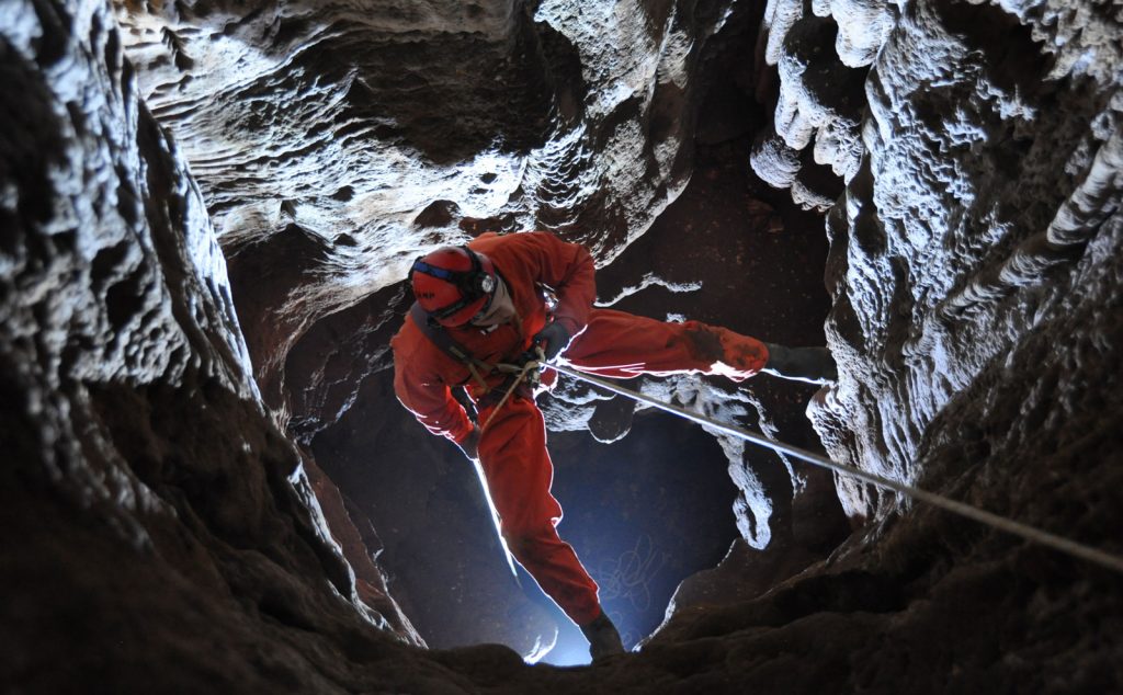 Speleolit and Speleoadventure – Jama-Grotta Baredine